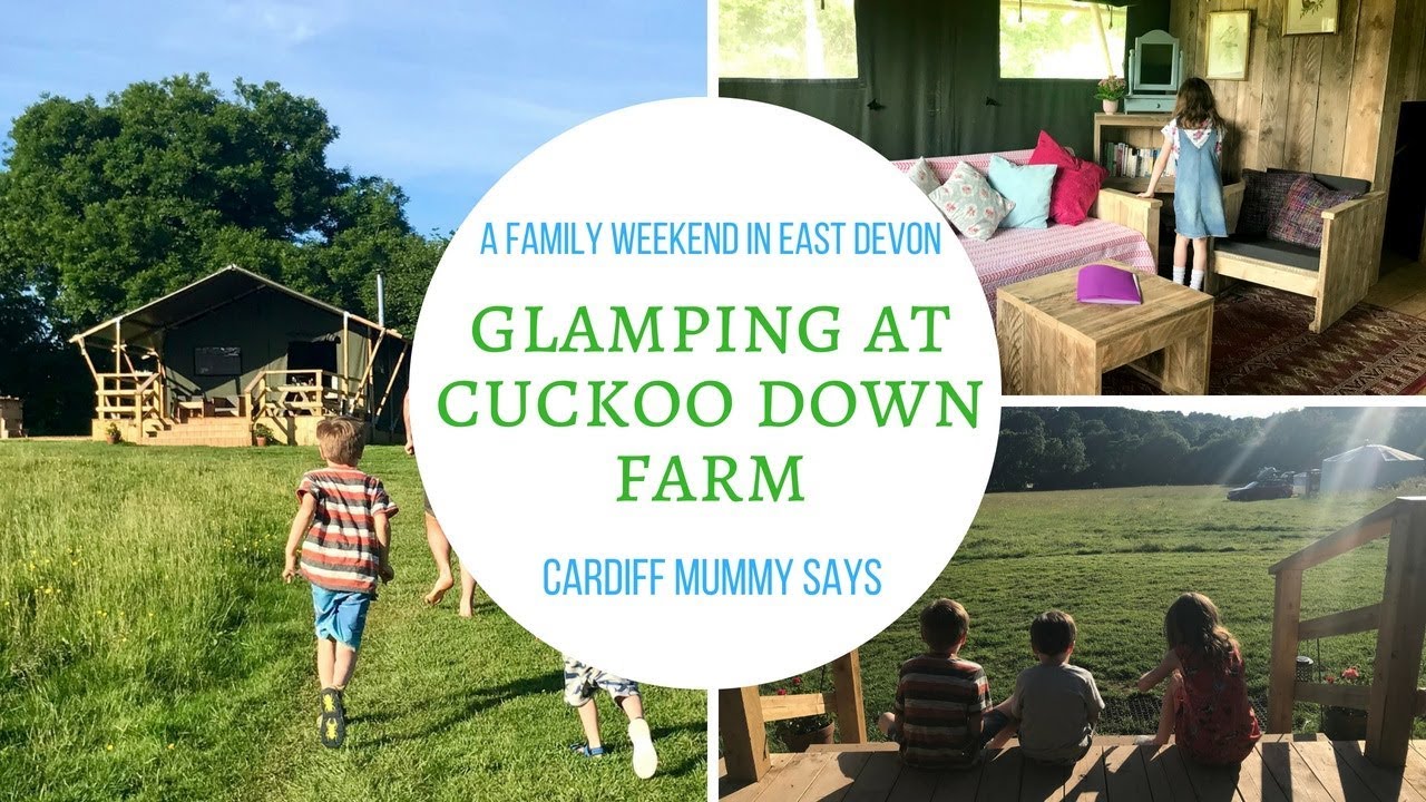 Reviews - Cuckoo Down Farm Glamping